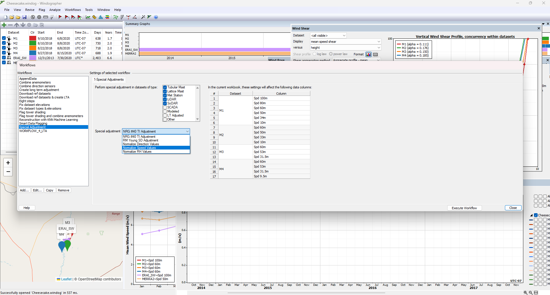 Windographer version 6 is here | UL Renewables